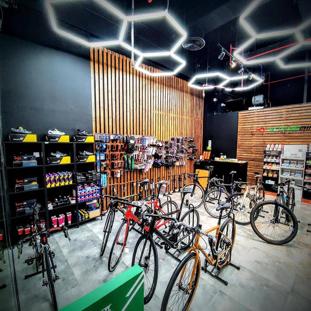 Contact Us – ACTIVE BIKE